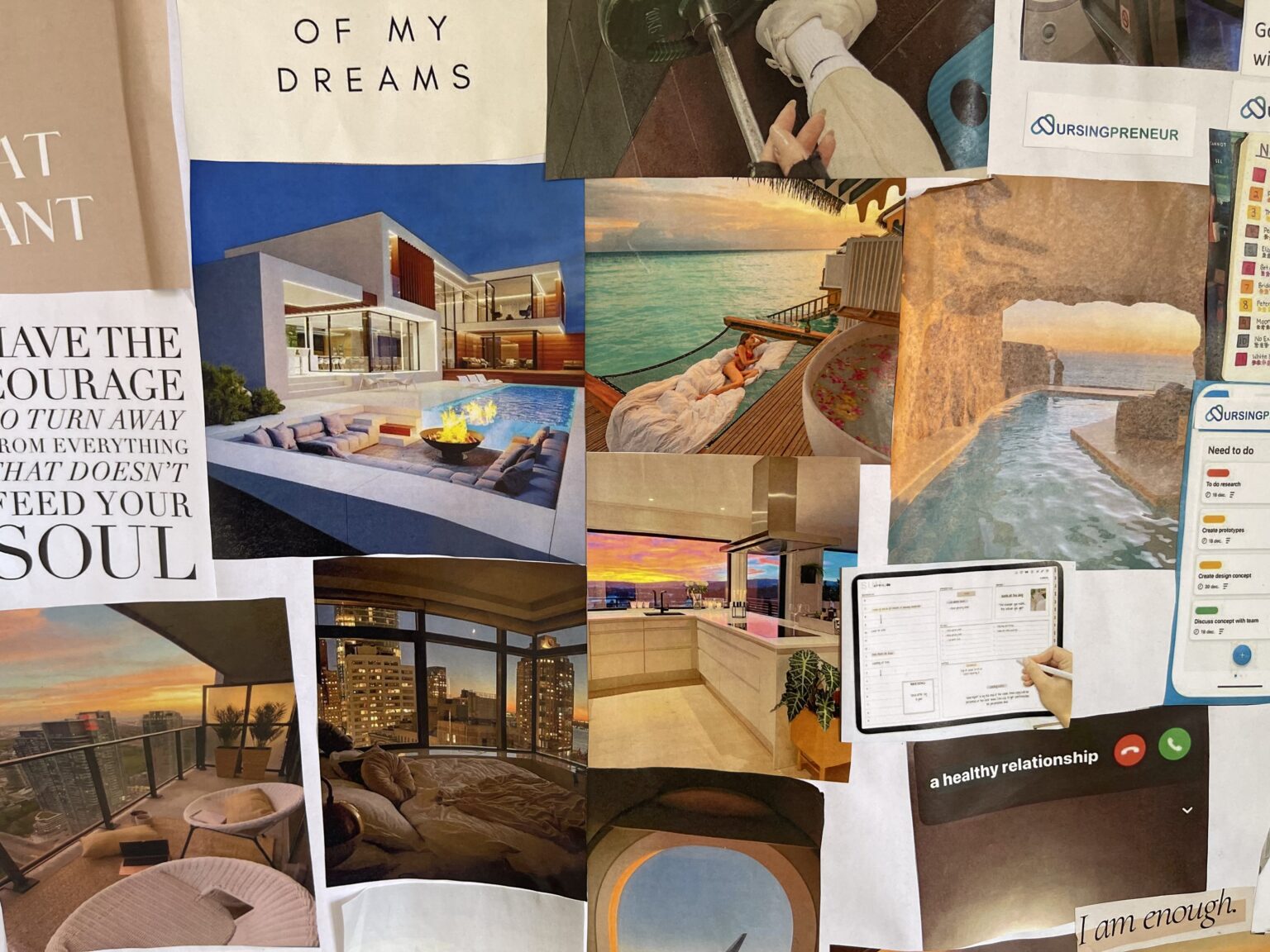 7 Steps to Create a Vision Board