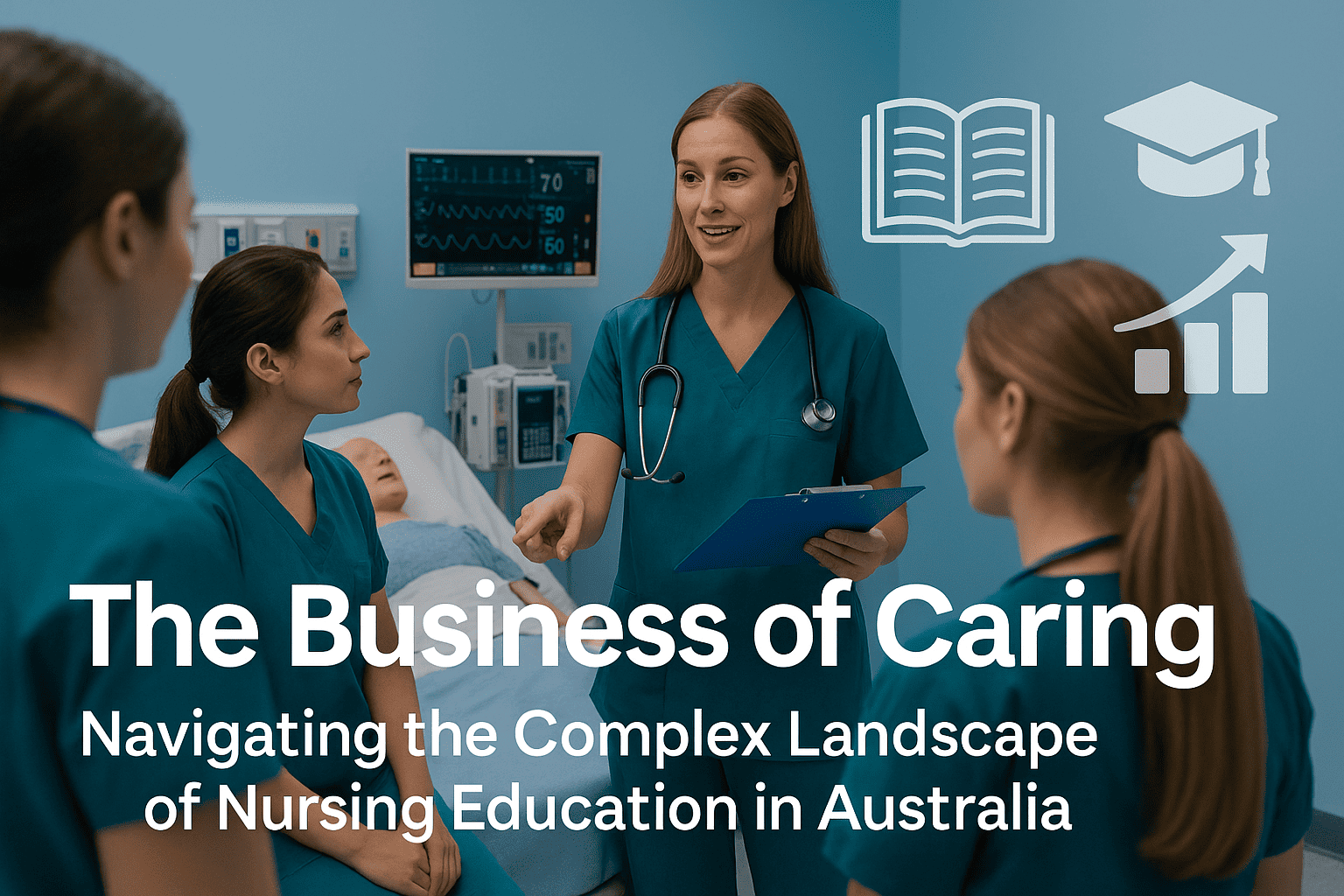 The Business of Caring: Navigating the Complex Landscape