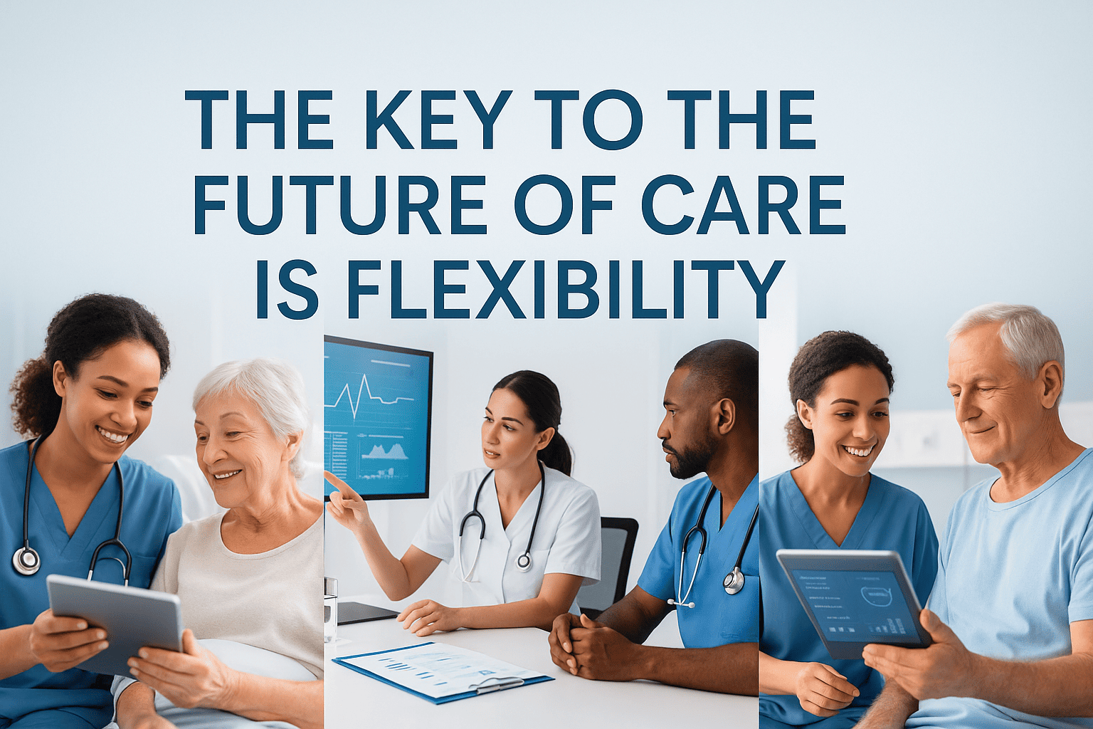 Looking Ahead: How a Flexible Nursing Care Plan Changes as Patients Recover