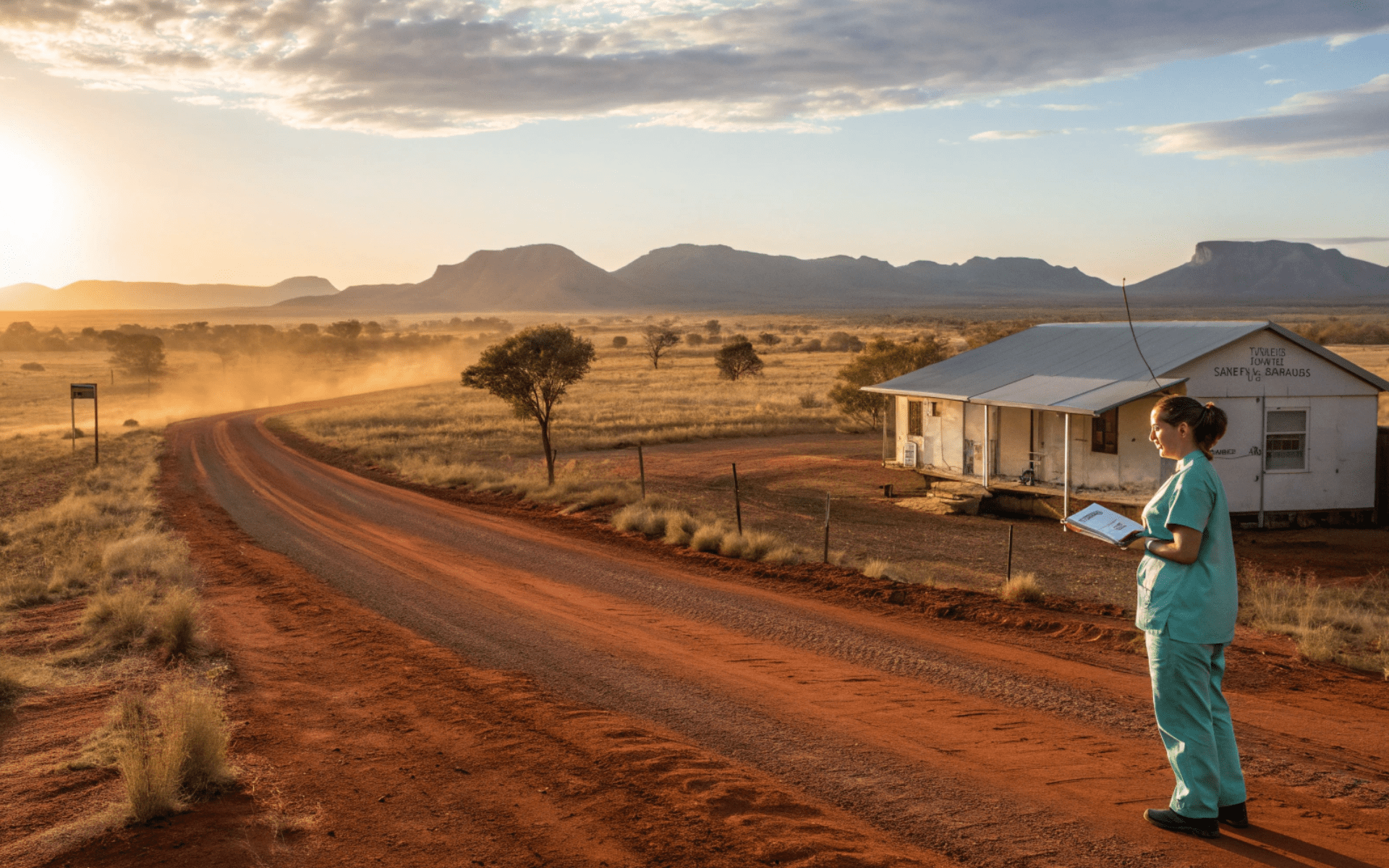 Rural and Remote Nursing in Australia: Opportunities and Challenges for ...