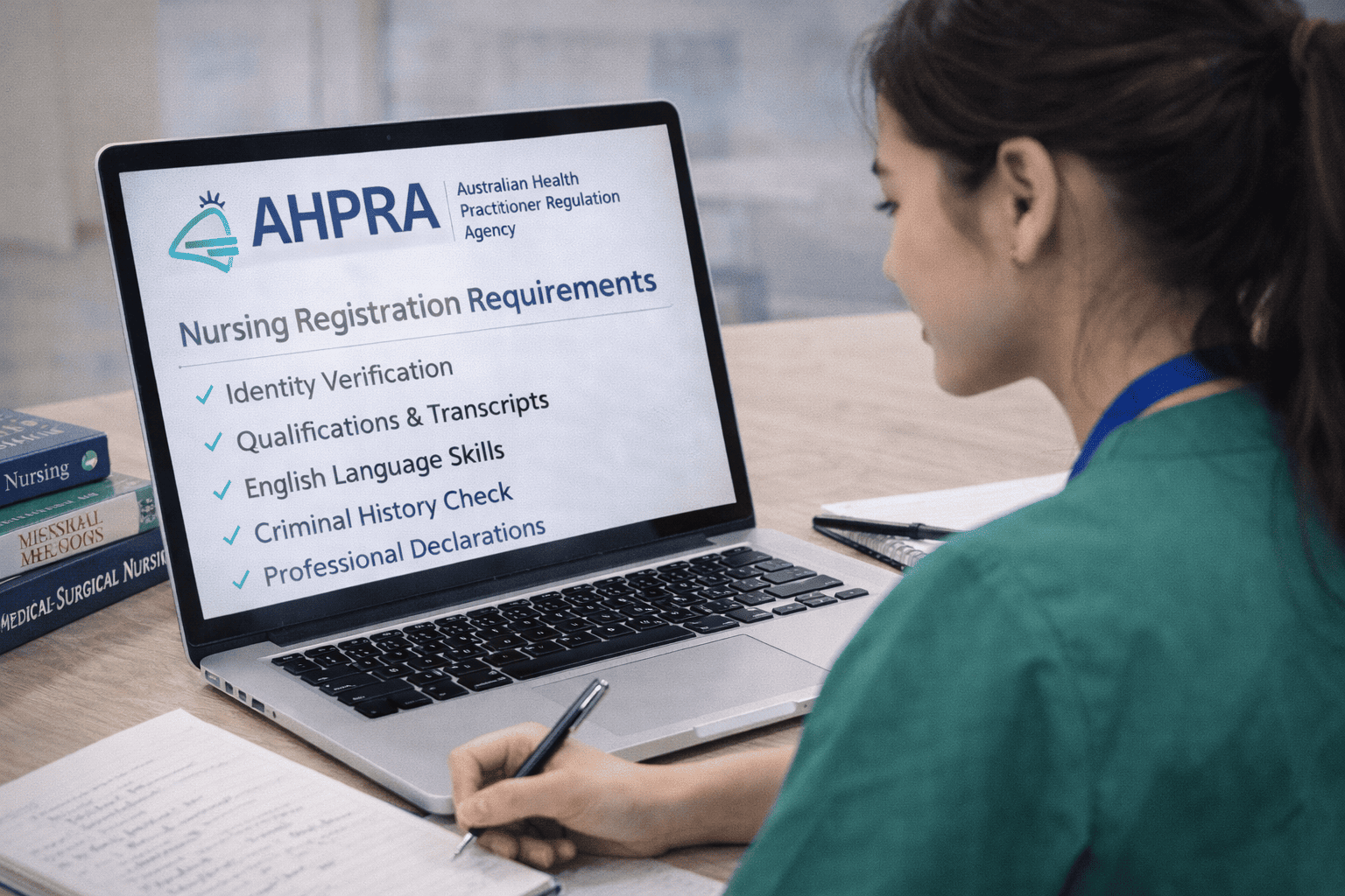 AHPRA Registration Full Roadmap for International Nursing Students ...