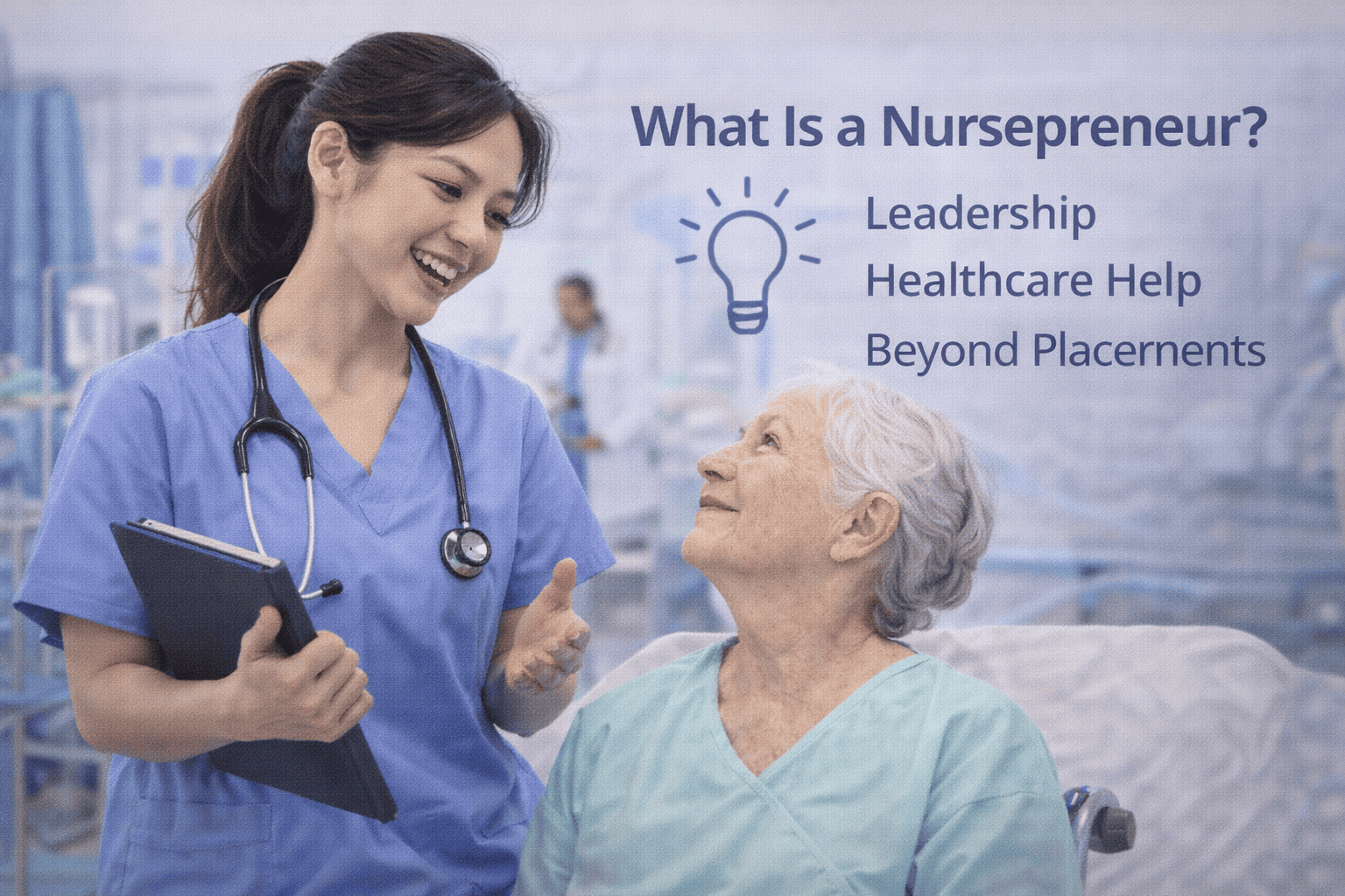 How Nursing Students Can Start Building a Nursepreneur Profile Before ...
