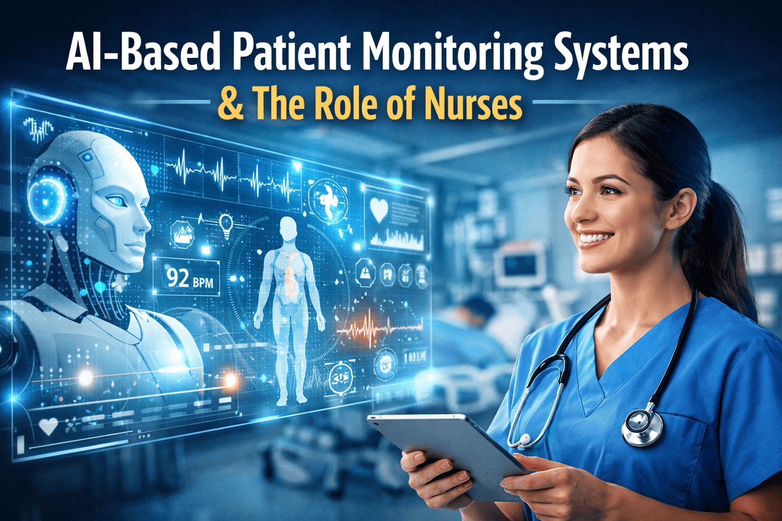 AI-Based Patient Monitoring Systems and the Role of Nurses