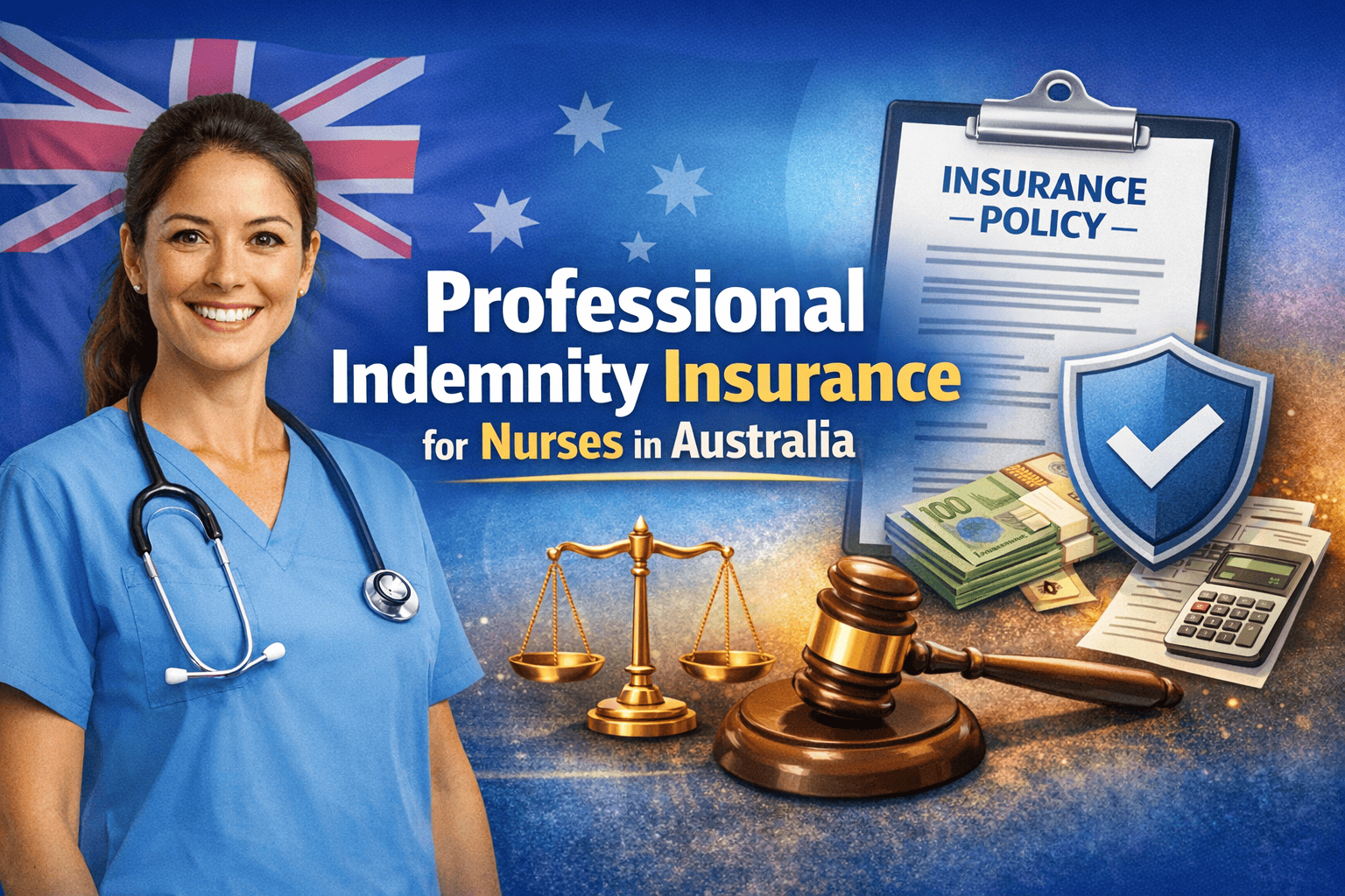 Professional Indemnity Insurance for Nurses in Australia (Complete Guide)